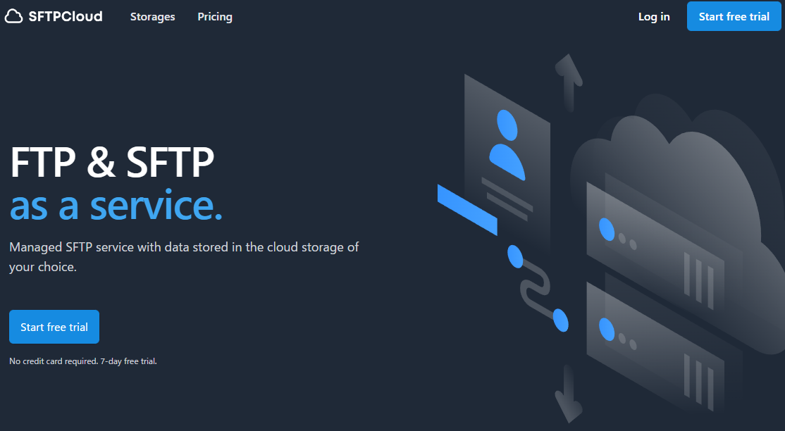 クラウド上のftp＆sftp：sftpcloudの特徴とプラン 8181